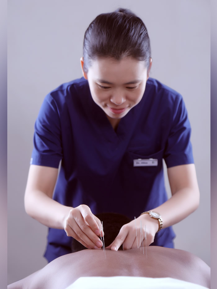Chinese Traditional Medicine - Eastern & Western Hospital